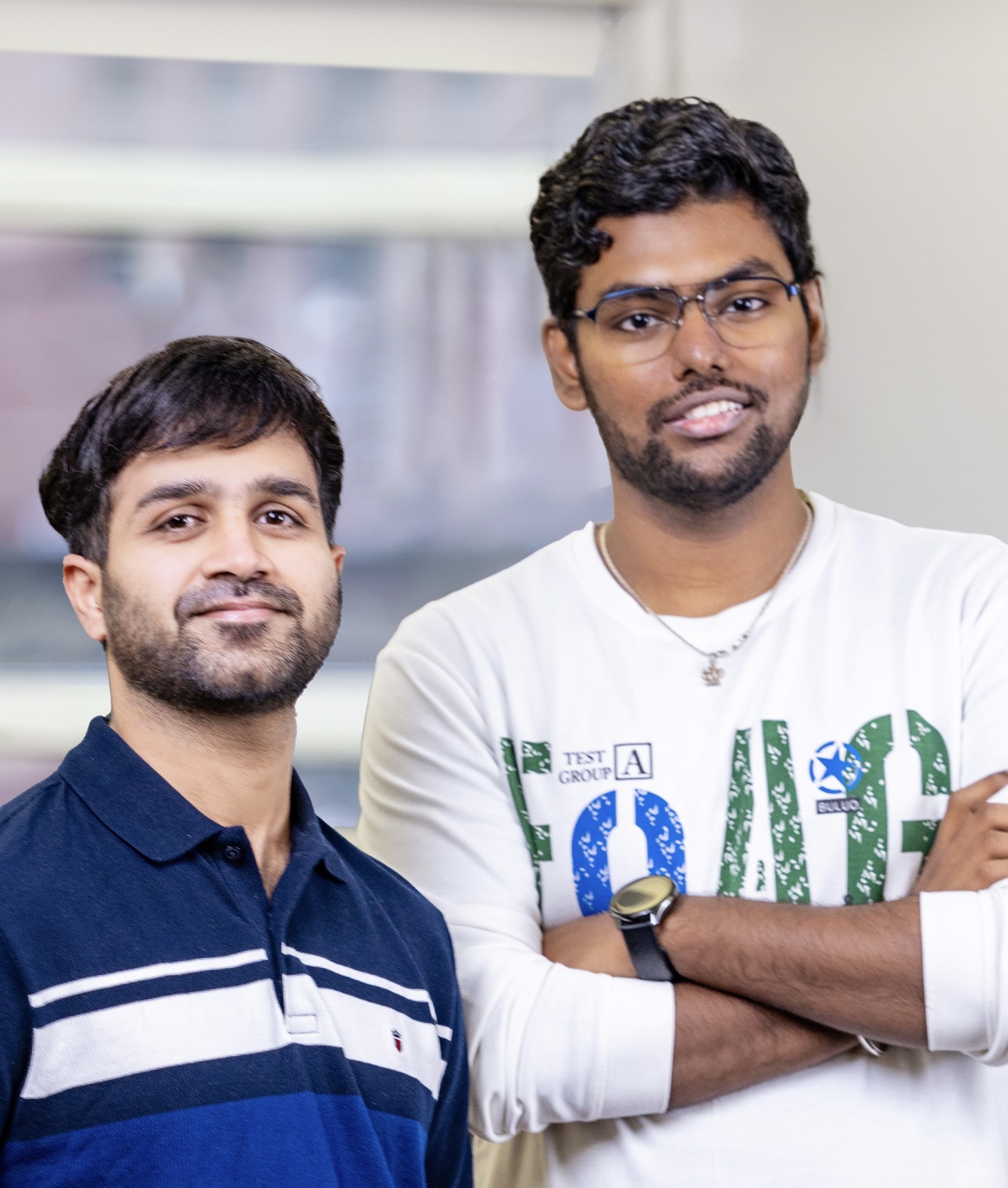 Katz School Students Take First Prize in UC Berkeley Generative AI Hackathon